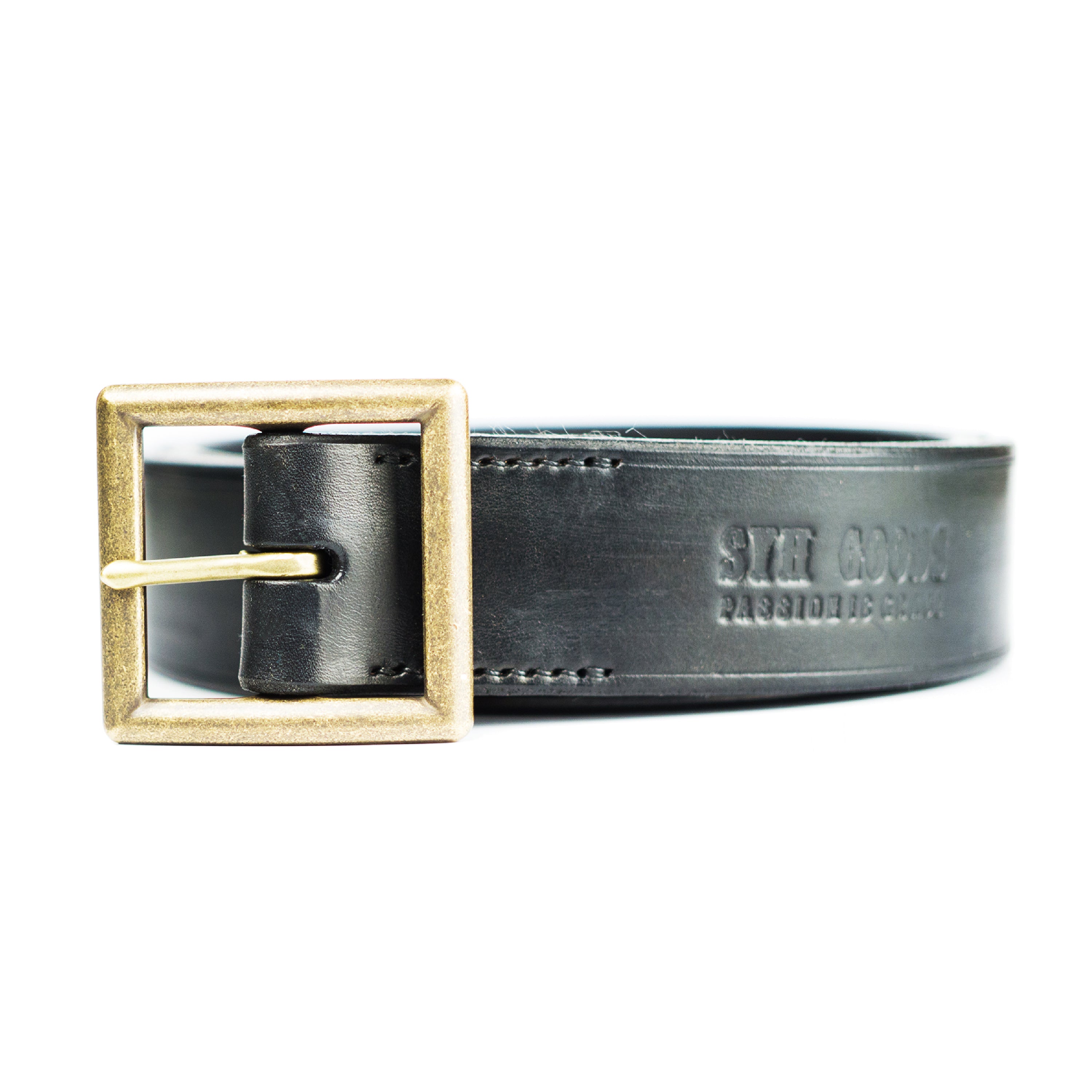 SYH Goods - Himalaya Iron Marshal Belt – MARROW